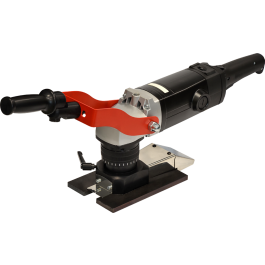 PORTABLE WELD SHAVER WS-30